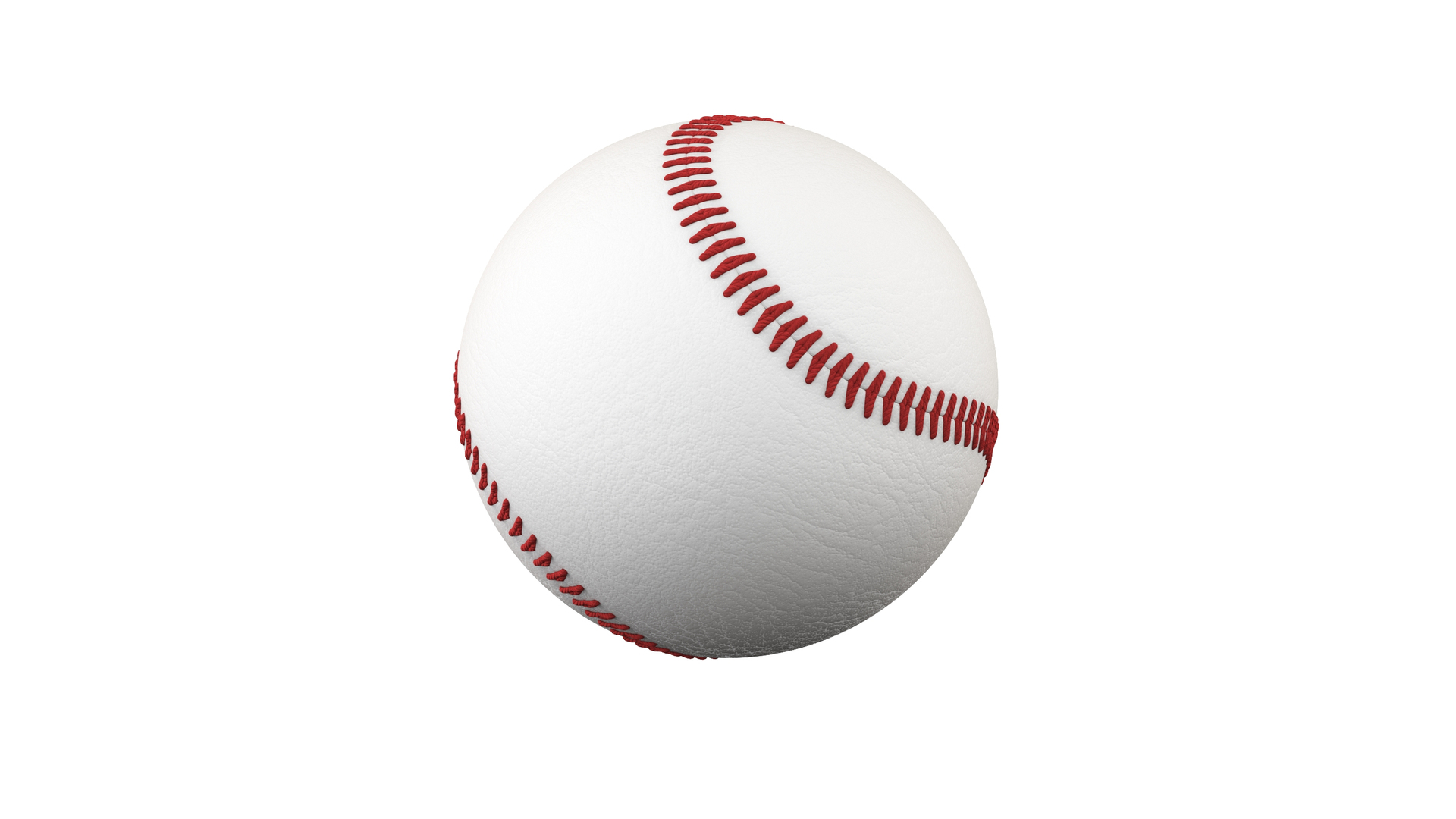 3D Baseball Ball - TurboSquid 2136073