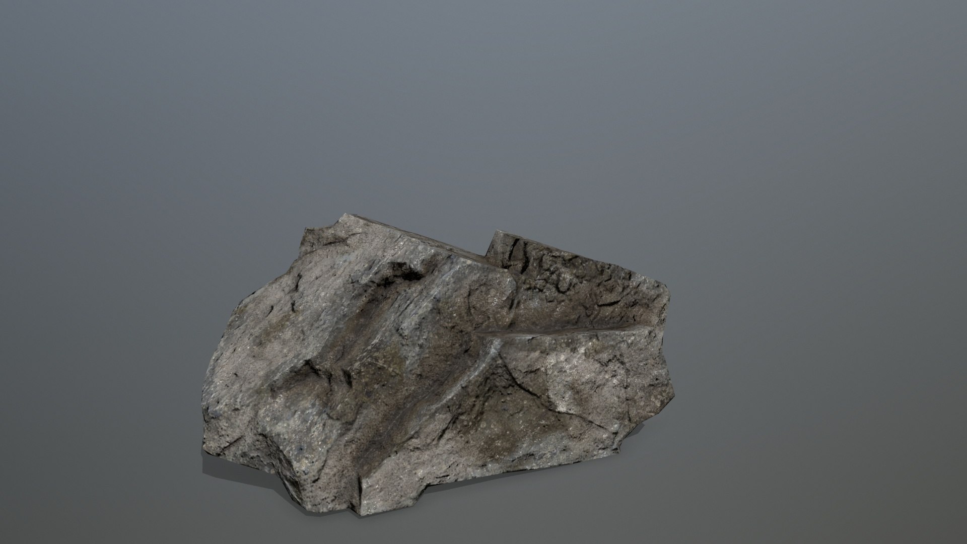 Rock Set 18 3D - TurboSquid 2031392