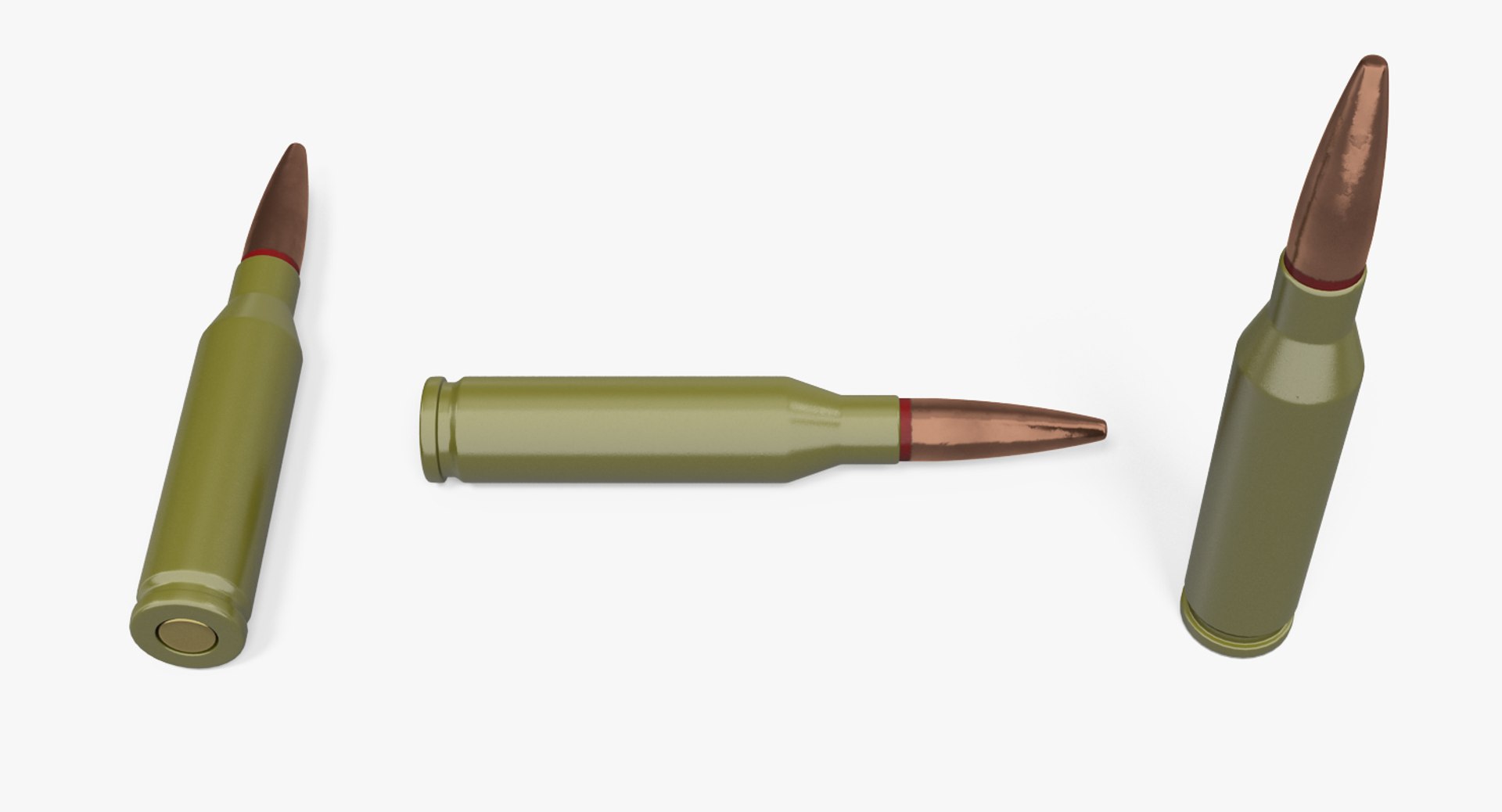 3d 3ds Assault Rifle Magazine