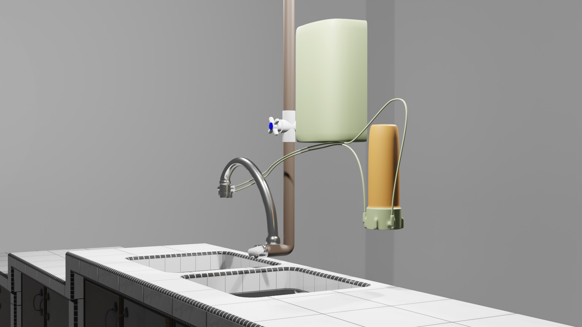3D Water Filter Model - TurboSquid 1788551