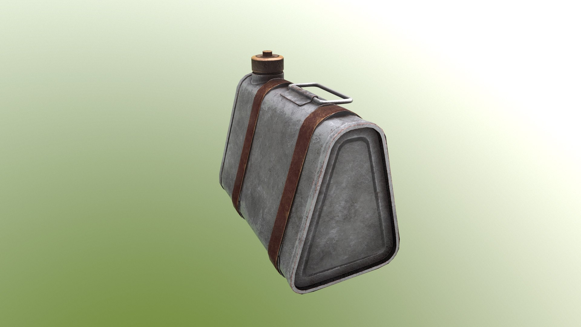 Tool canister 3D model - TurboSquid 1379719