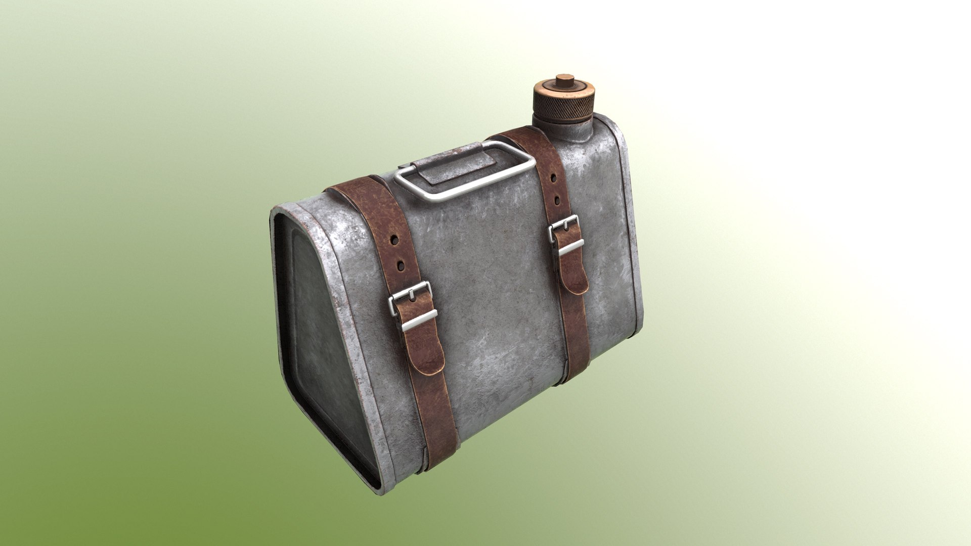 Tool canister 3D model - TurboSquid 1379719