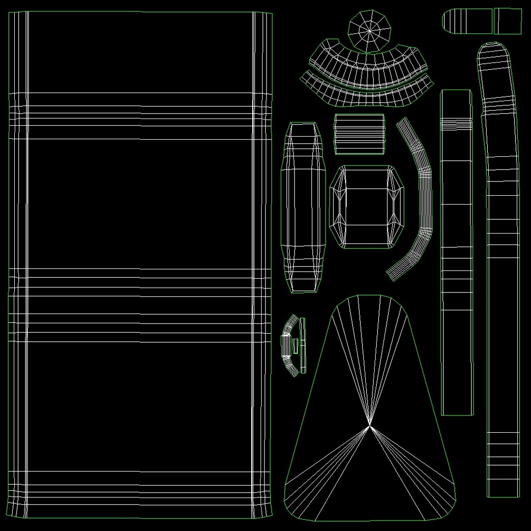 Tool canister 3D model - TurboSquid 1379719