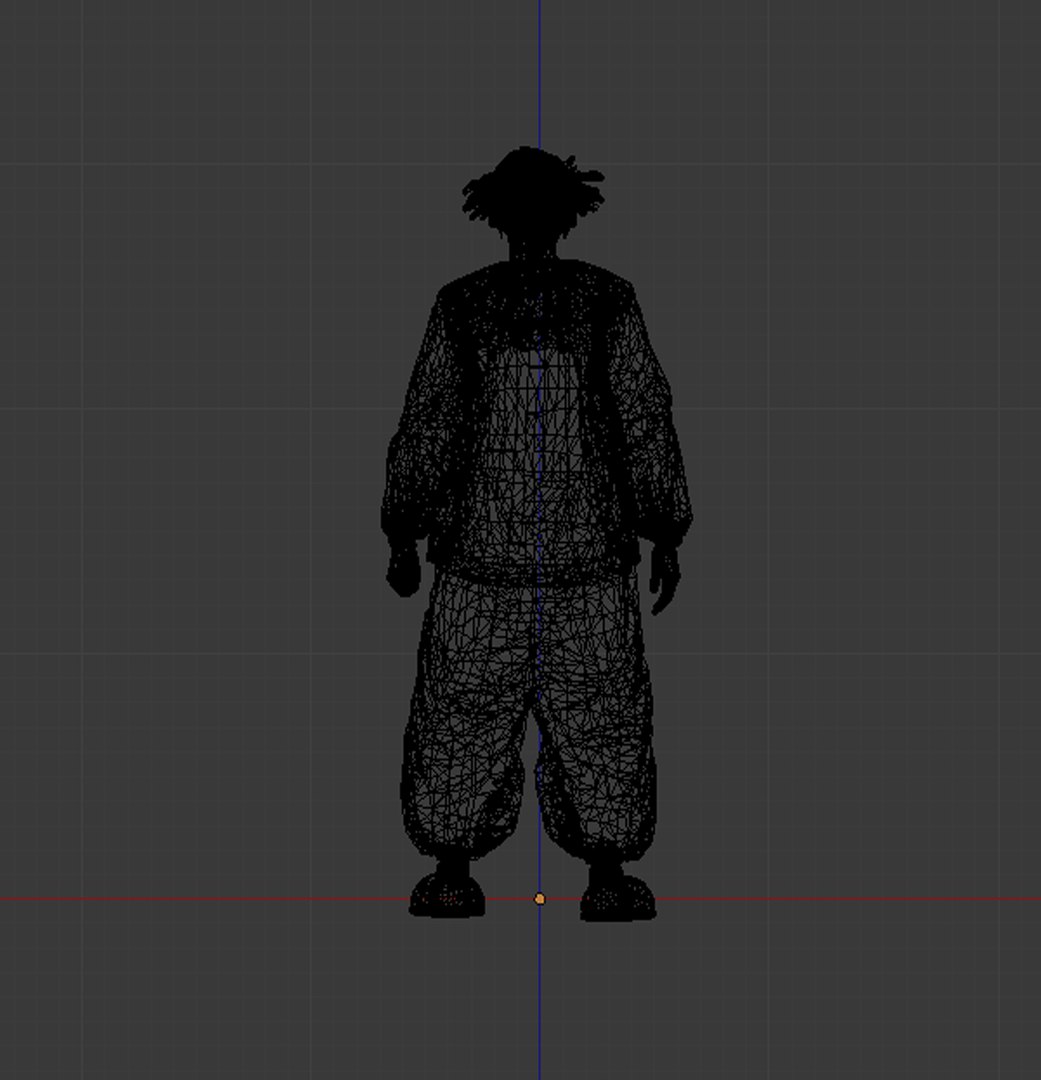 3D Evil Clown Model - TurboSquid 1809605