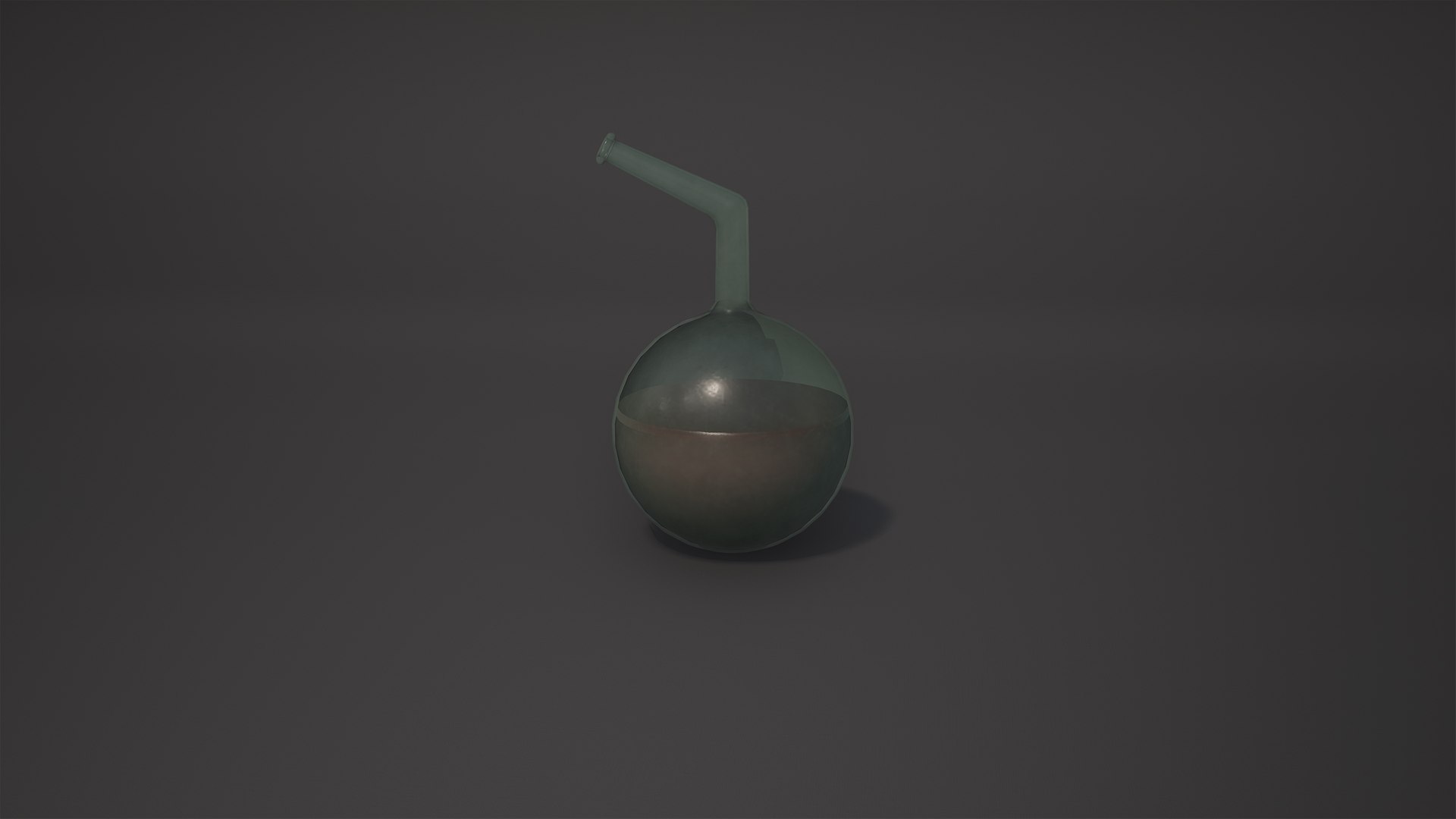 3D flask model - TurboSquid 1683506