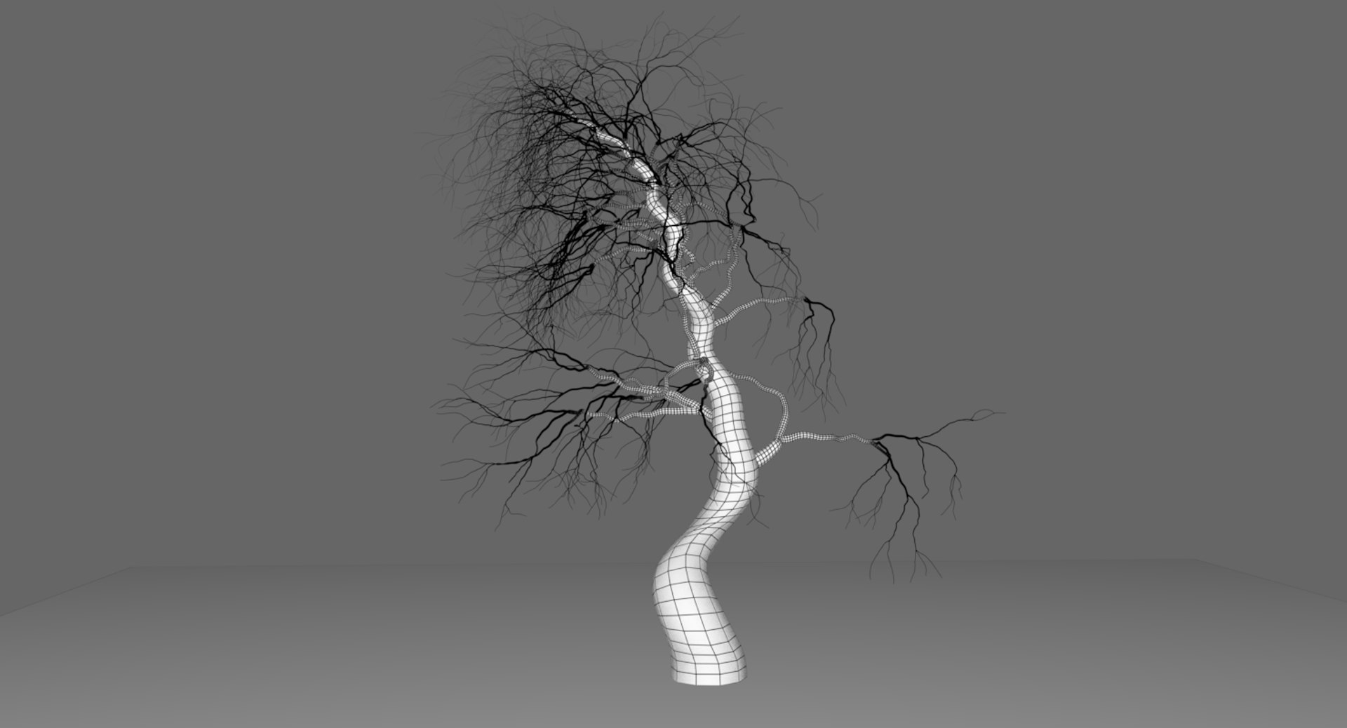 Pine tree model - TurboSquid 1421703