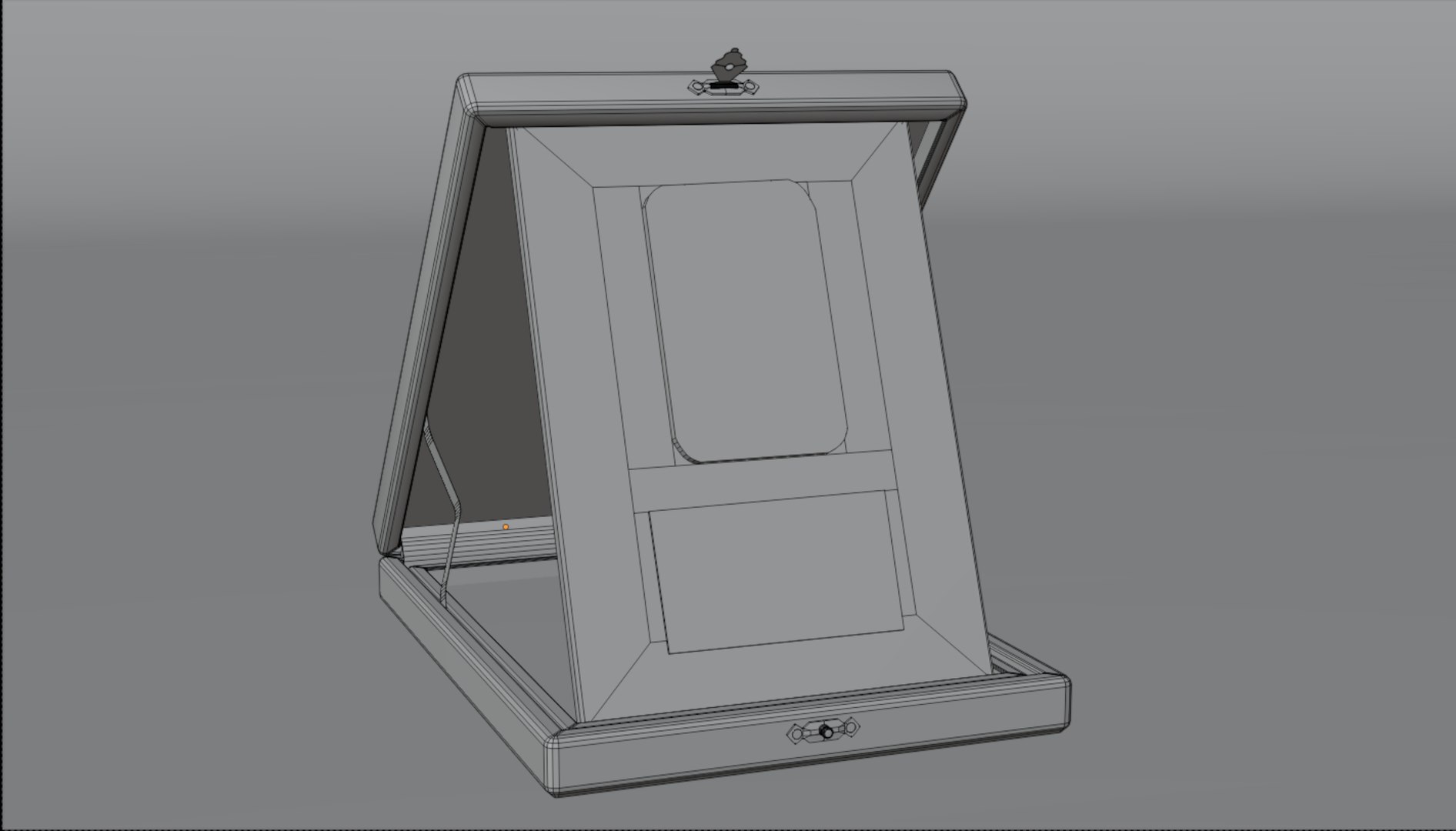 3D Model Award Plaque - TurboSquid 2317349