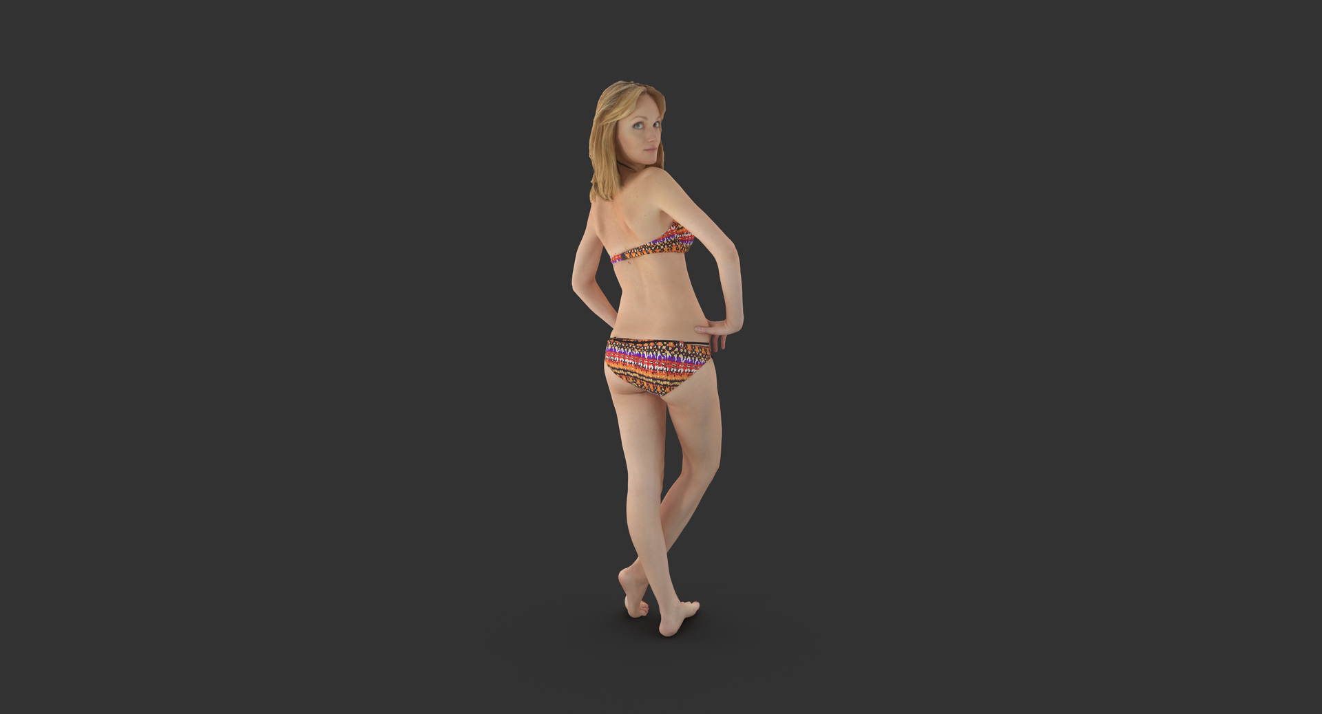 3ds Max Human Body