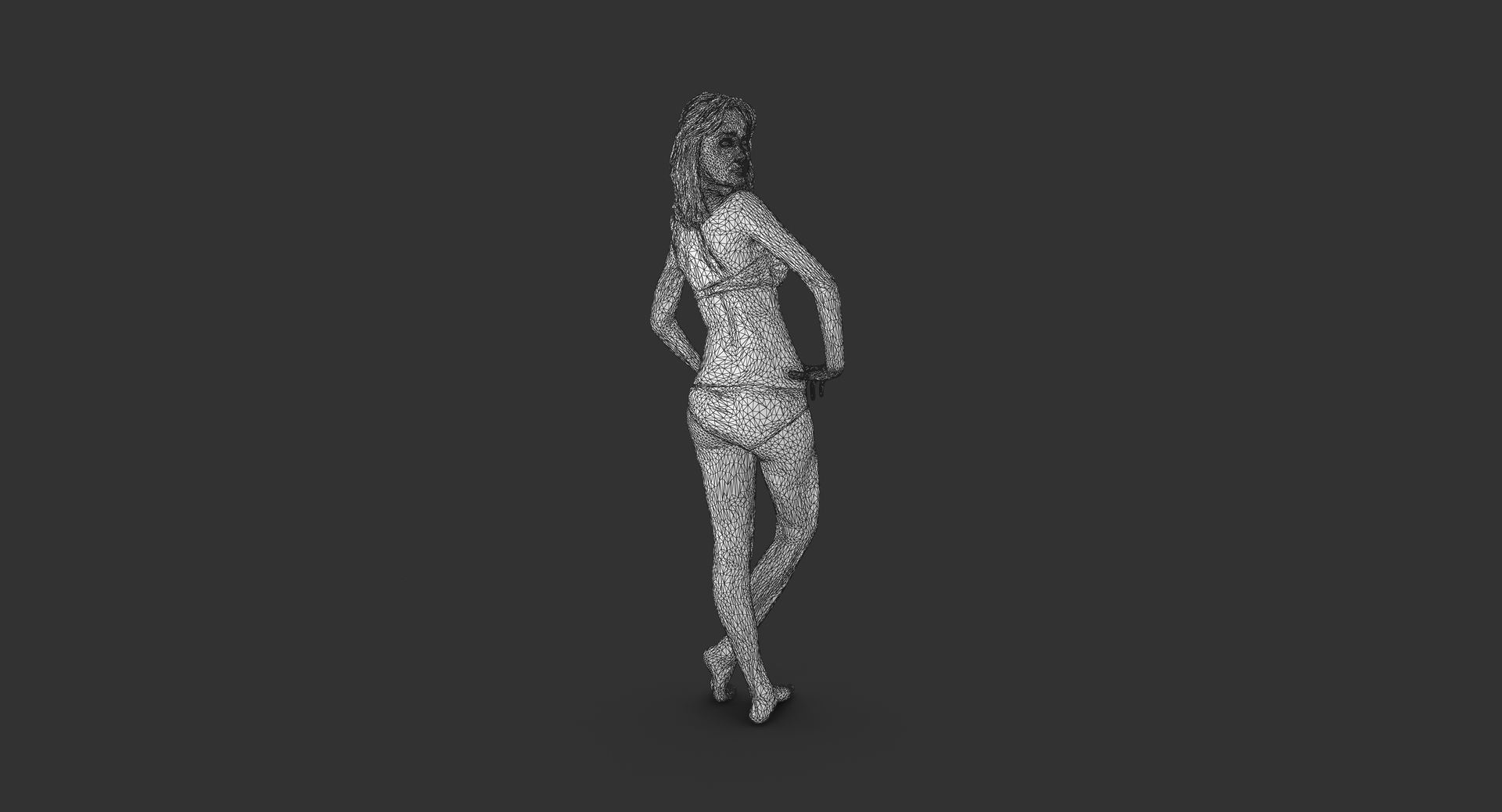 3ds Max Human Body