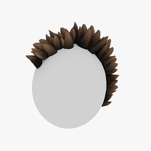 3D Mohawk Models - Browse & Download Formats - TurboSquid