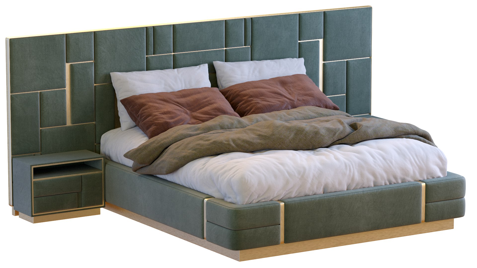 3D Visionnaire Beloved - TurboSquid 1832720