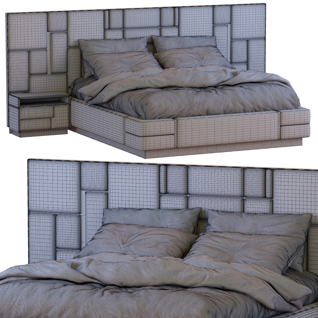 3D Visionnaire Beloved - TurboSquid 1832720