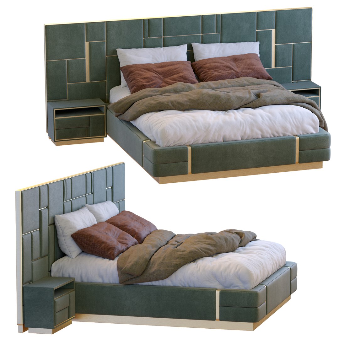 3D Visionnaire Beloved - TurboSquid 1832720