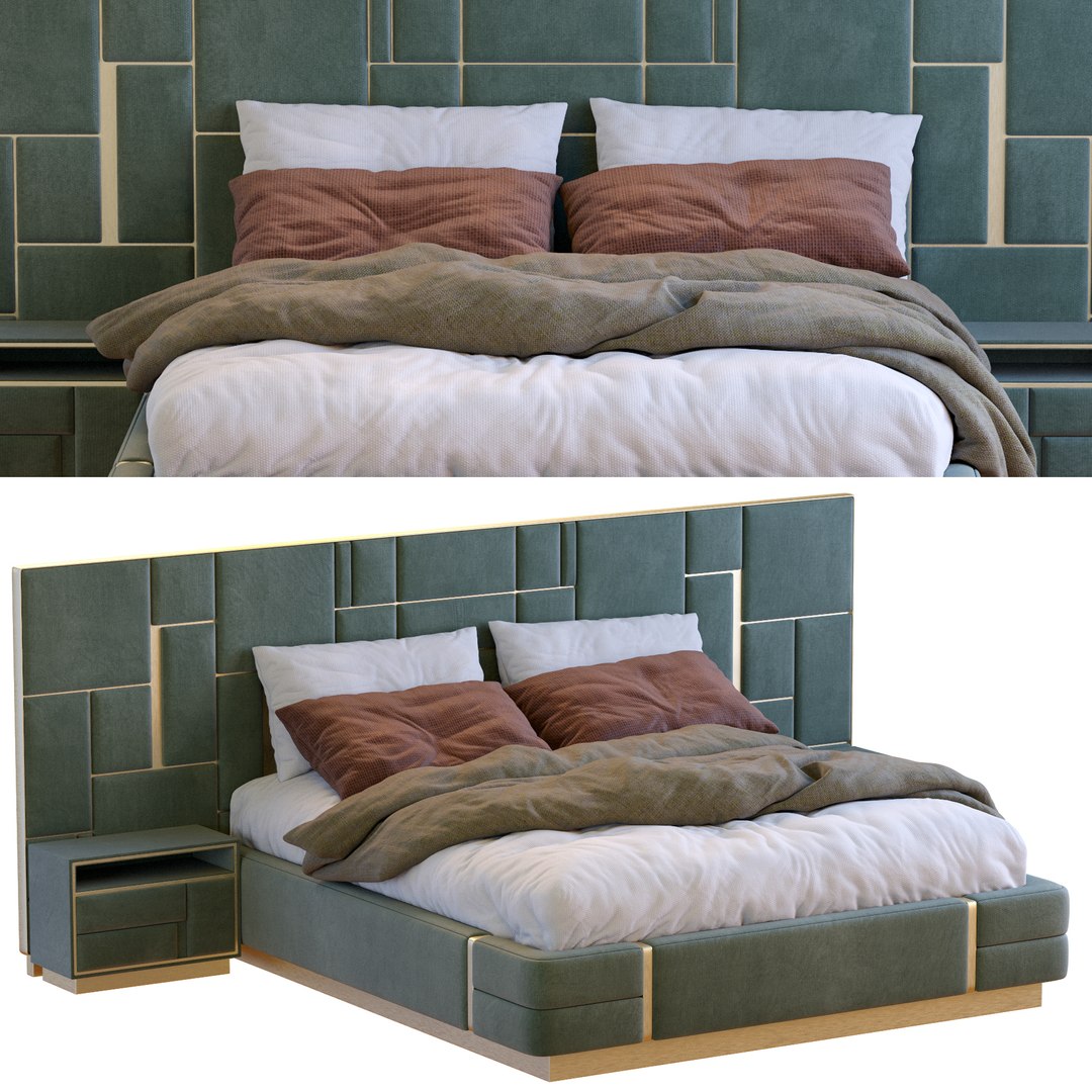 3D Visionnaire Beloved - TurboSquid 1832720