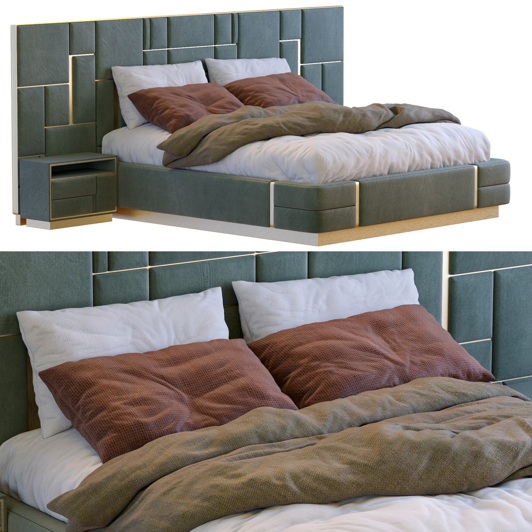 3D Visionnaire Beloved - TurboSquid 1832720