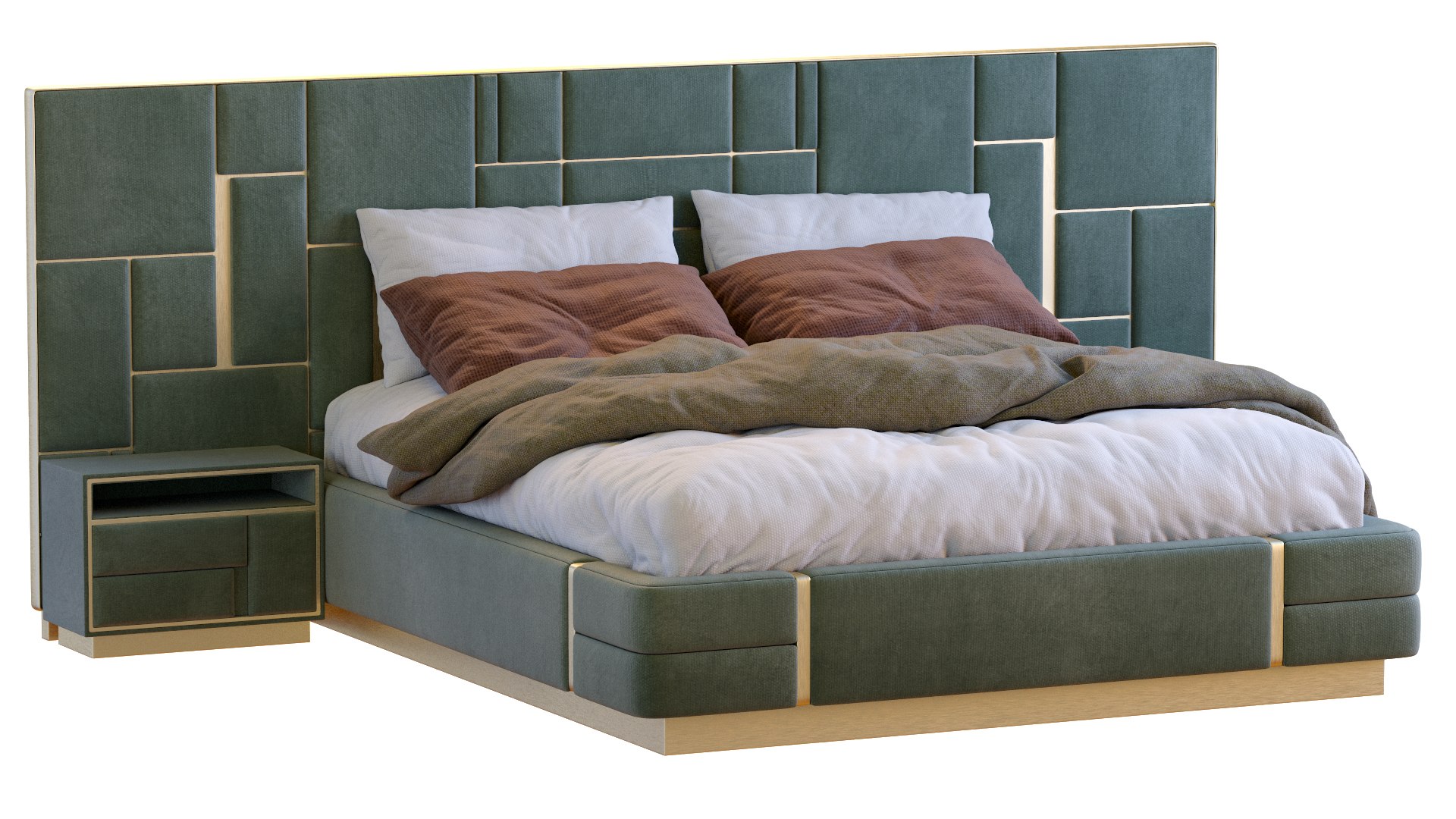 3D Visionnaire Beloved - TurboSquid 1832720