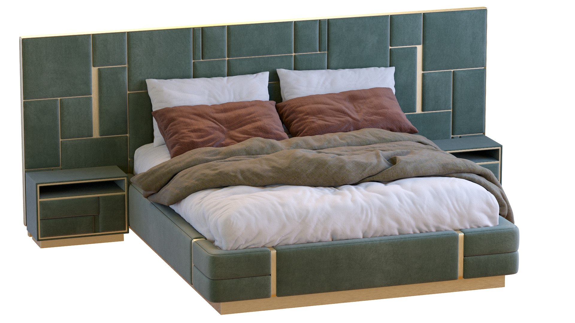 3D Visionnaire Beloved - TurboSquid 1832720