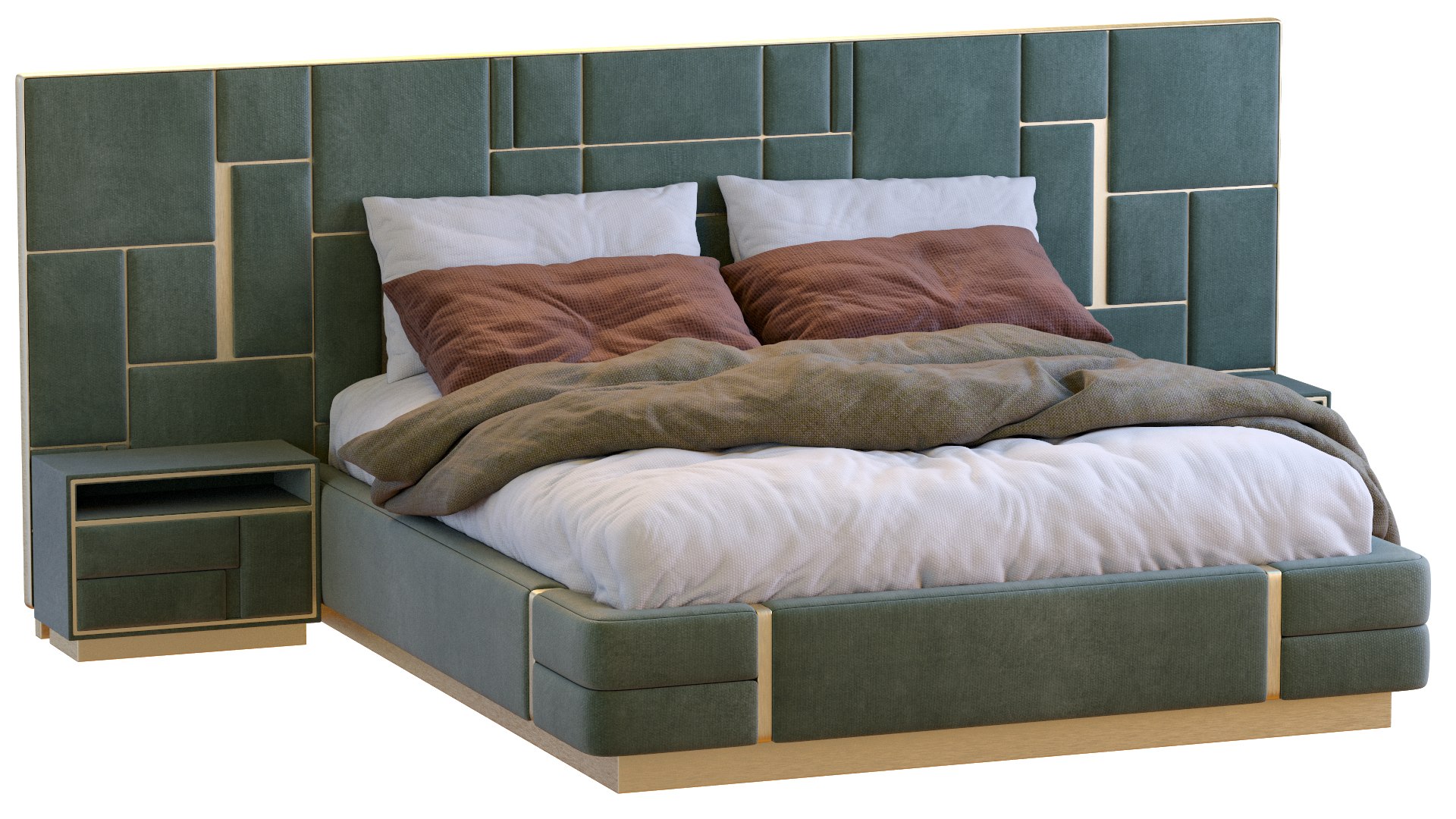 3D Visionnaire Beloved - TurboSquid 1832720