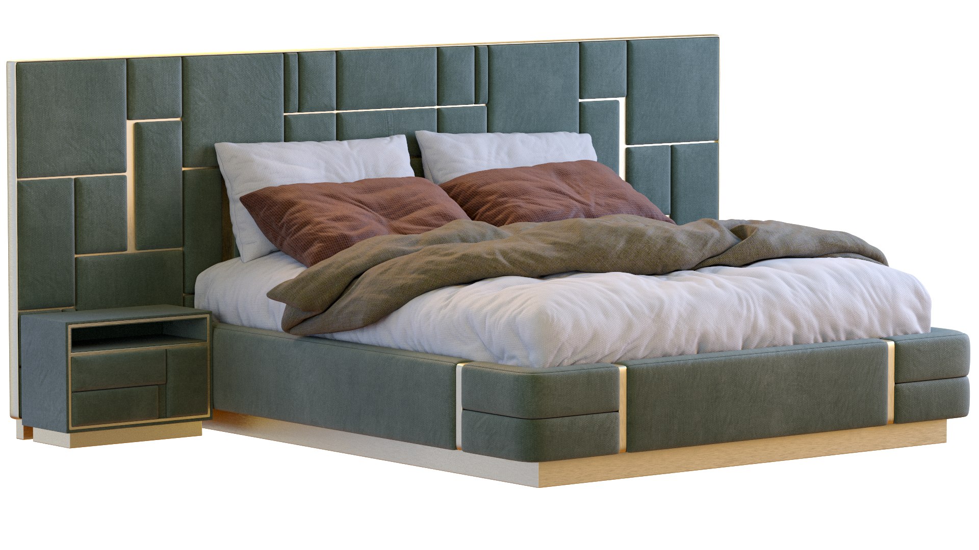 3D Visionnaire Beloved - TurboSquid 1832720