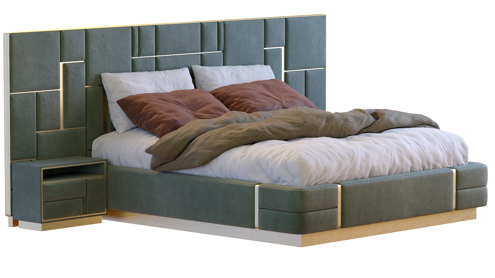 3D Visionnaire Beloved - TurboSquid 1832720