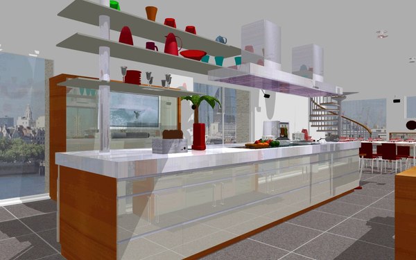 ilha group.acg Modelo 3D - TurboSquid 381583