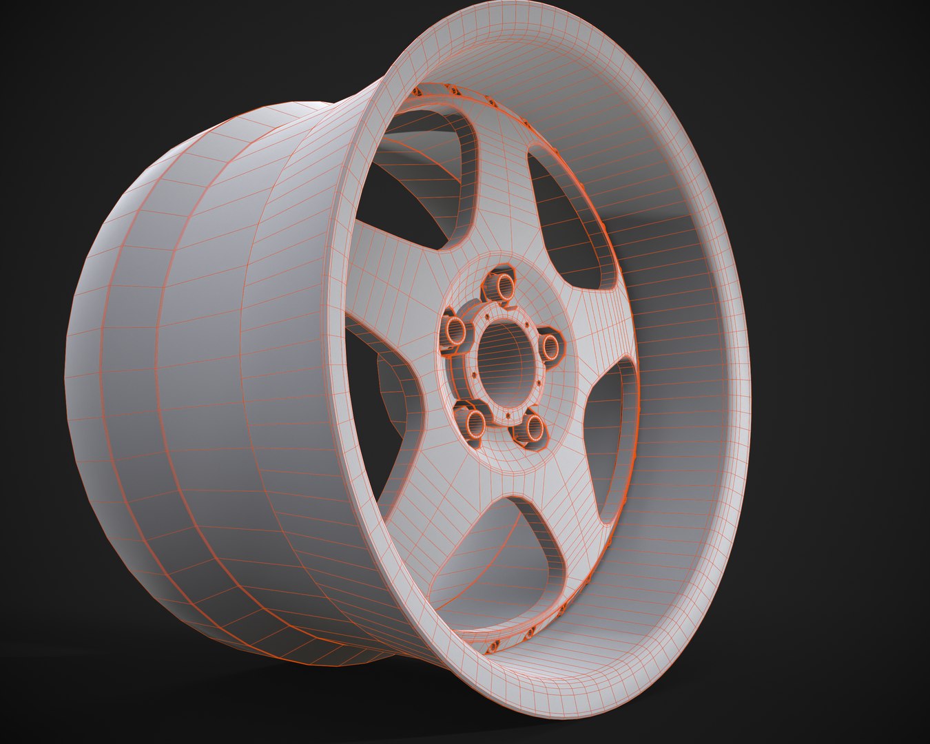 Koenig rim 3D model - TurboSquid 1539373