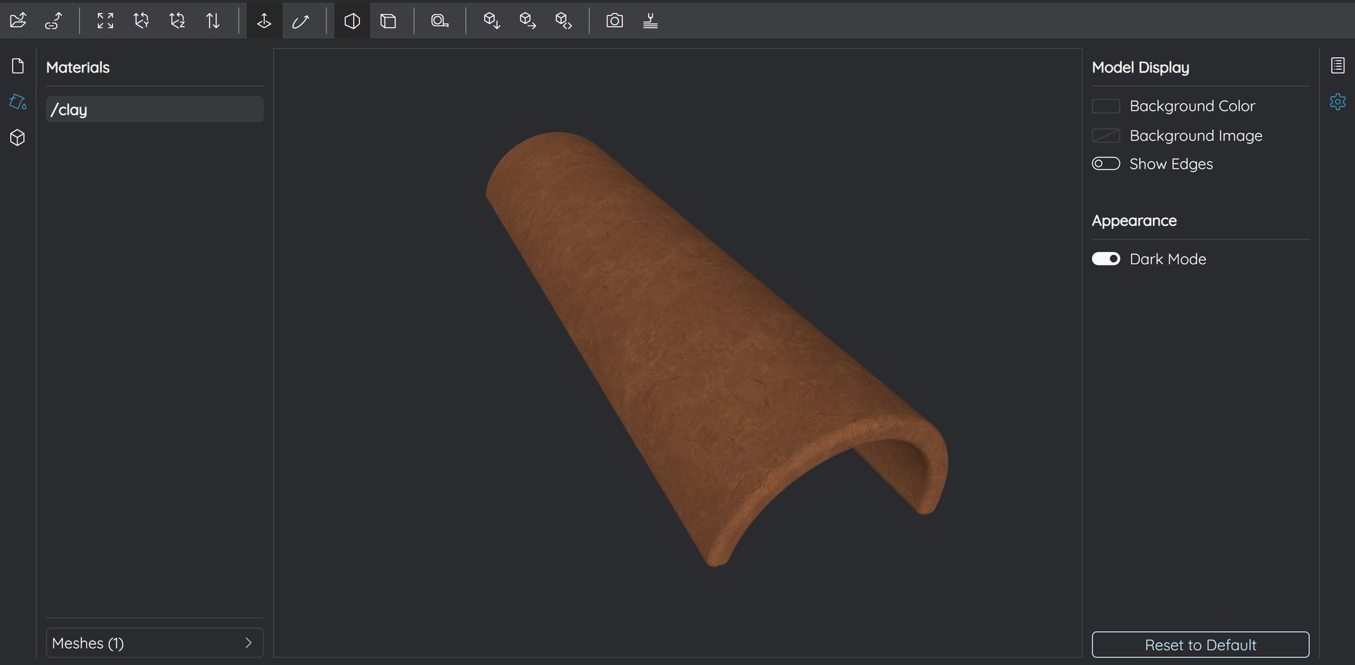 Roof Tile 3D Model - TurboSquid 2043342