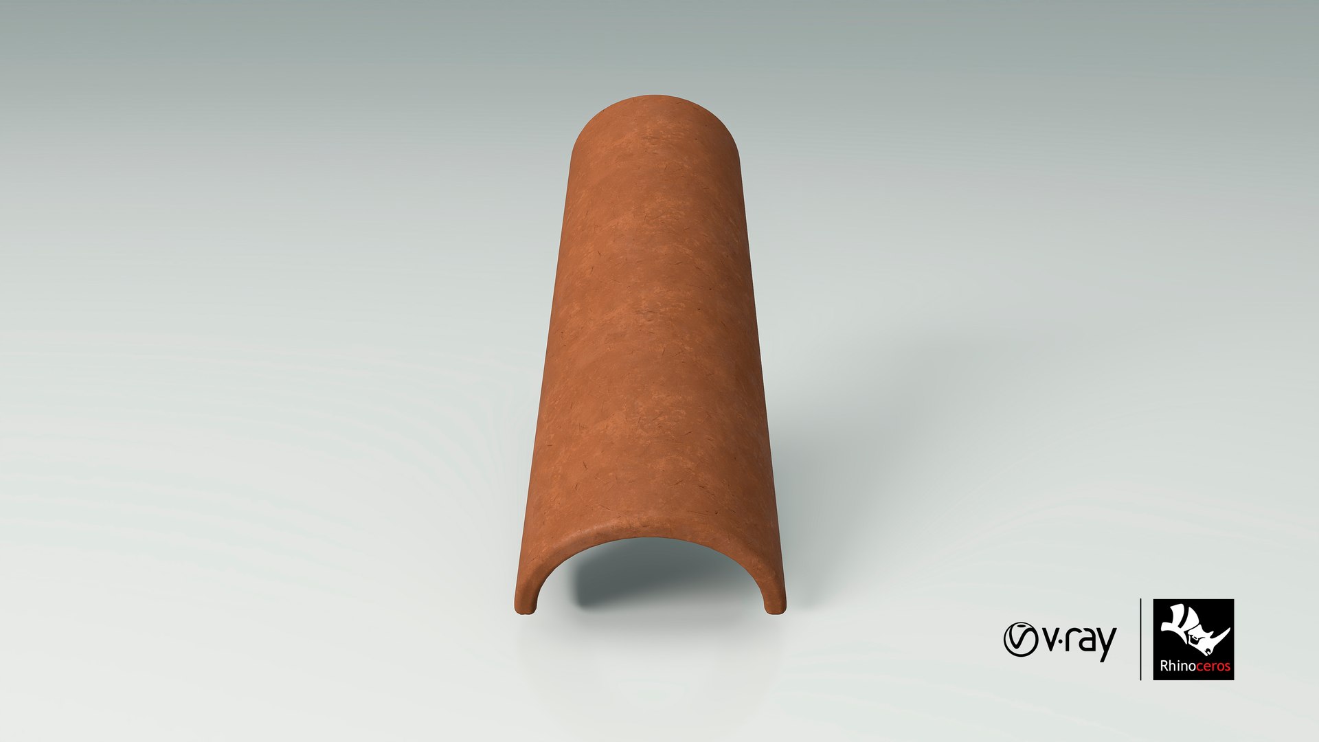 Roof Tile 3D Model - TurboSquid 2043342