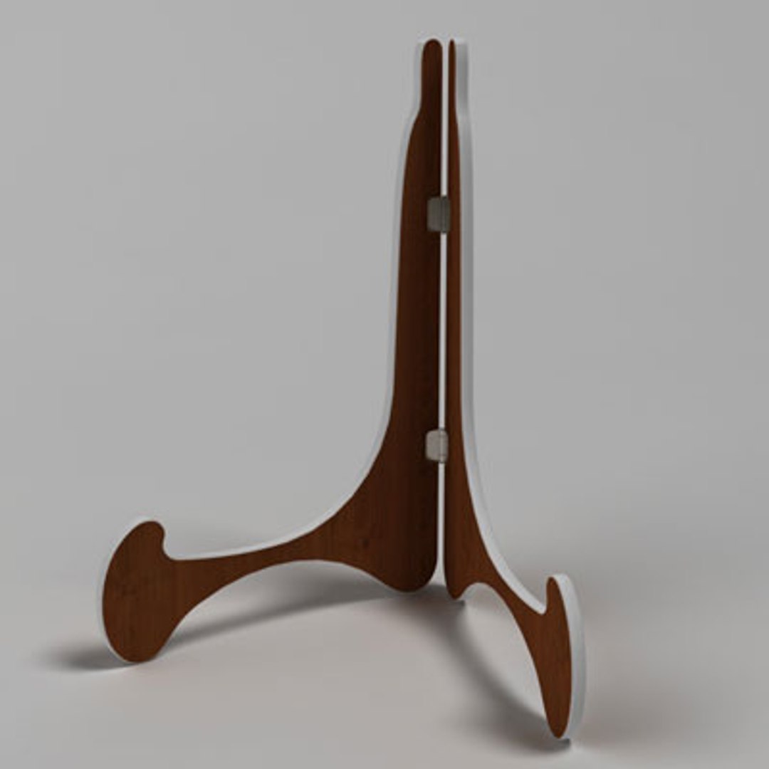 Frame Stand 3d Model