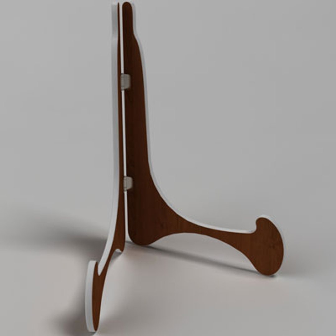 Frame Stand 3d Model