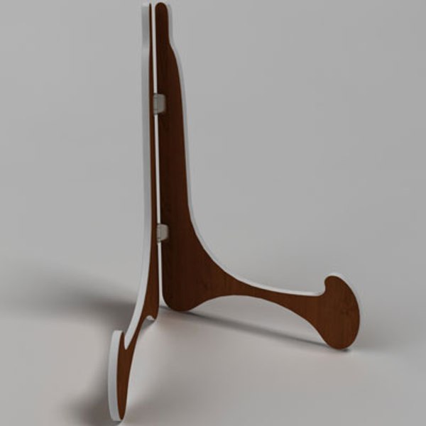 frame stand 3d model