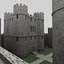 3d Medieval Castle