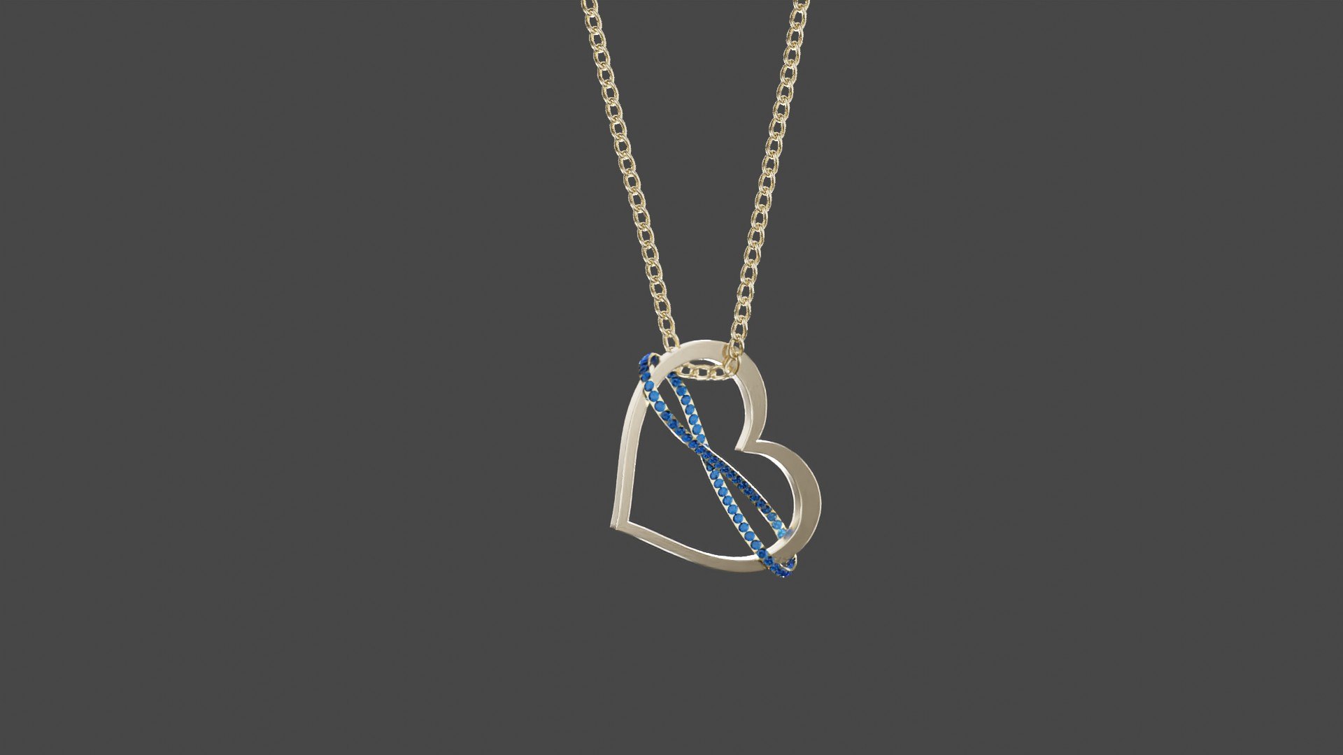 Valentines Locket 3D Model - TurboSquid 2117086