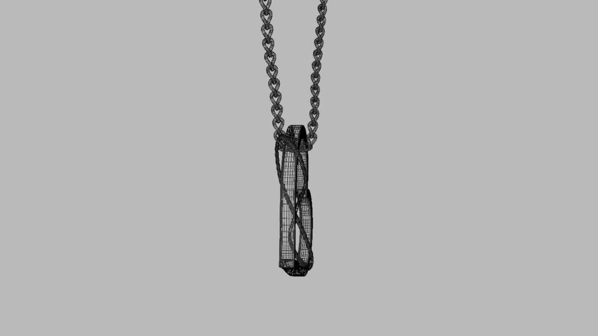 Valentines Locket 3D Model - TurboSquid 2117086