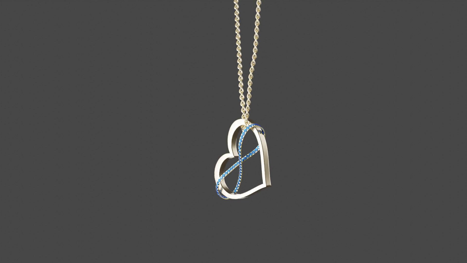 Valentines Locket 3D Model - TurboSquid 2117086