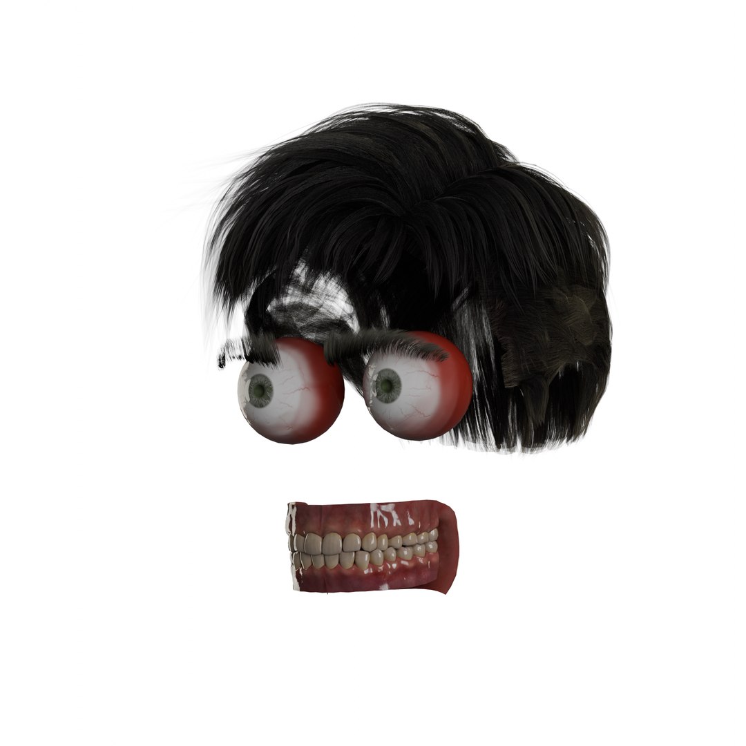 3D Stylized Hulk-Inspired Cartoon Character Model - TurboSquid 2325873