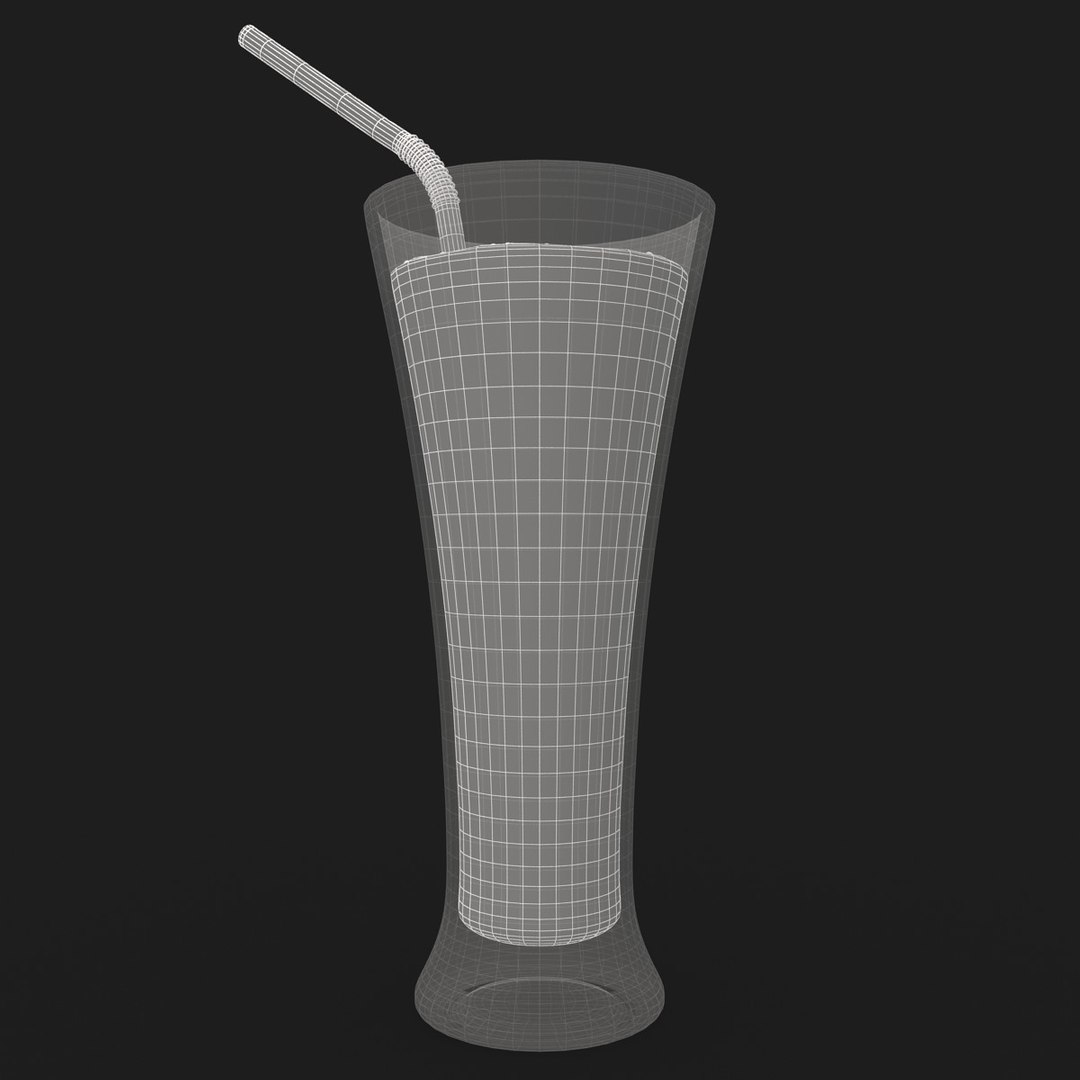 Realistic Coconut 3ds
