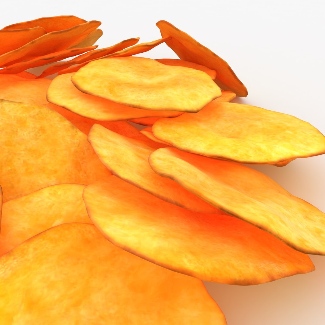 realistic potato chip 2 3ds