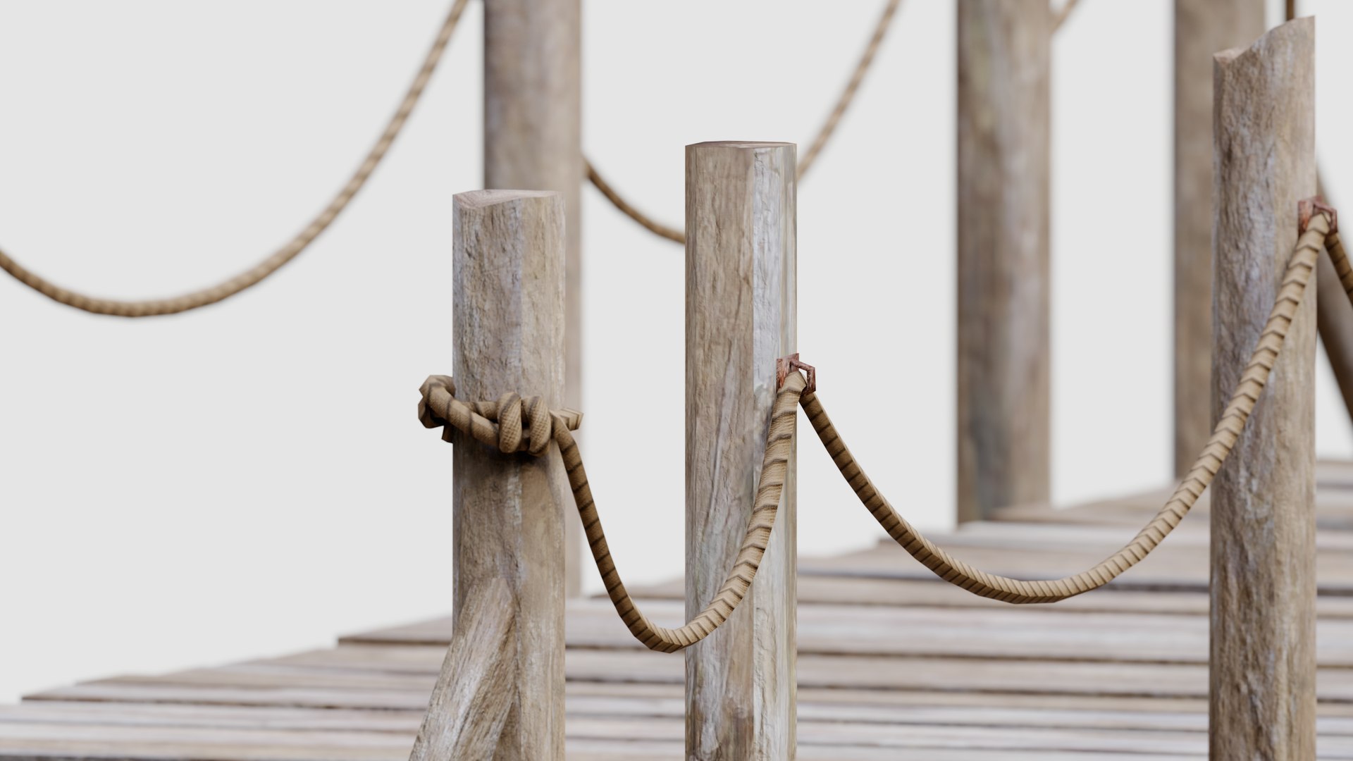 3D Wooden Fisher Cabin Collection - TurboSquid 2318082