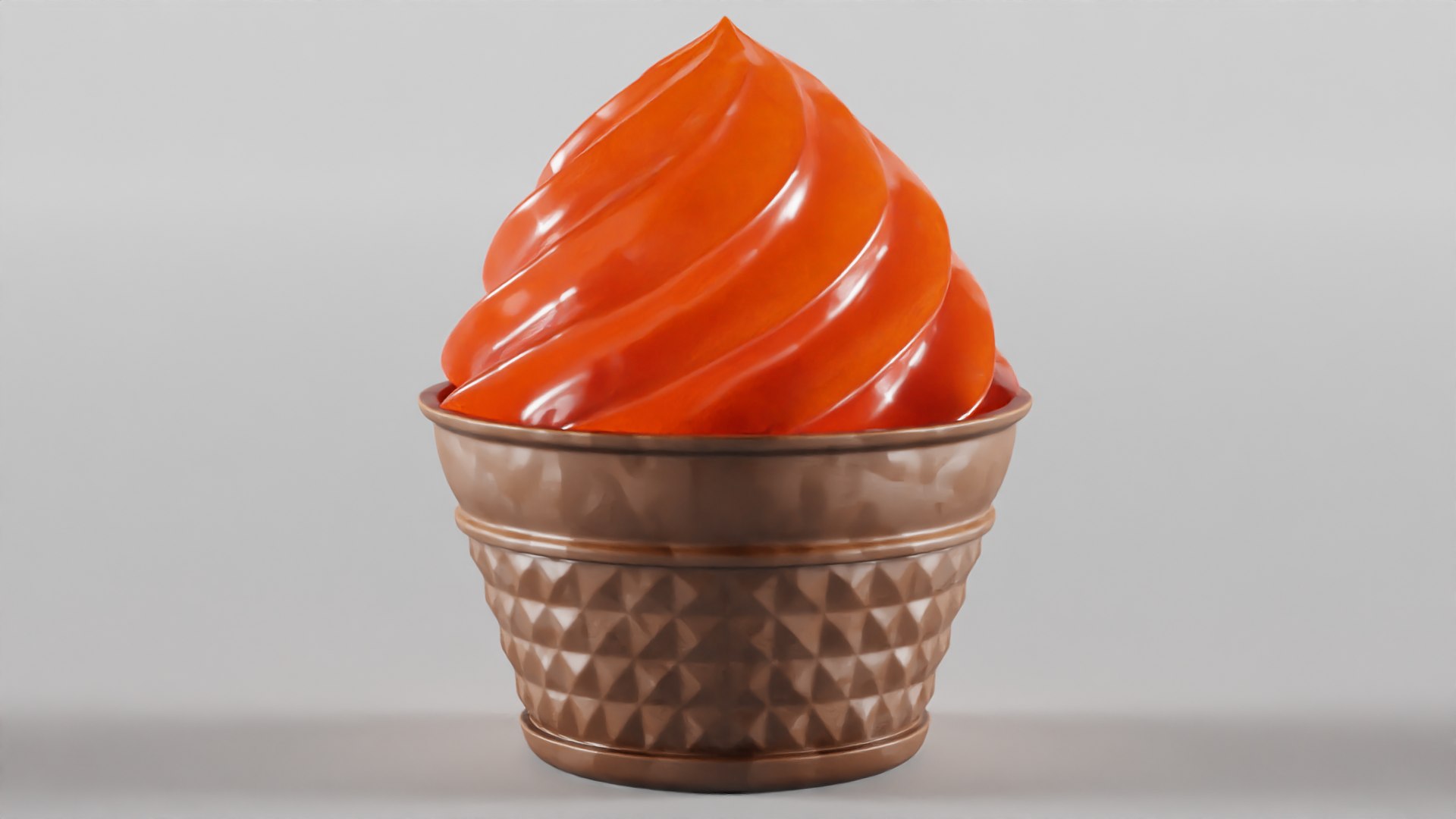 Cupcakes 3D model - TurboSquid 1888802