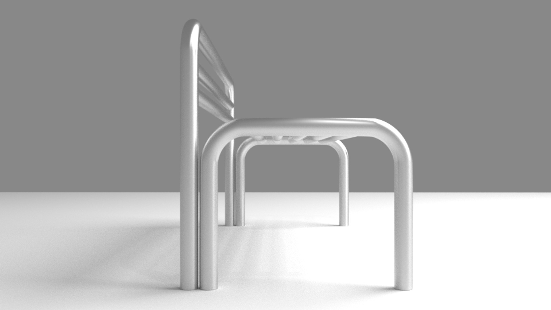 3D bench 5 - TurboSquid 1548817