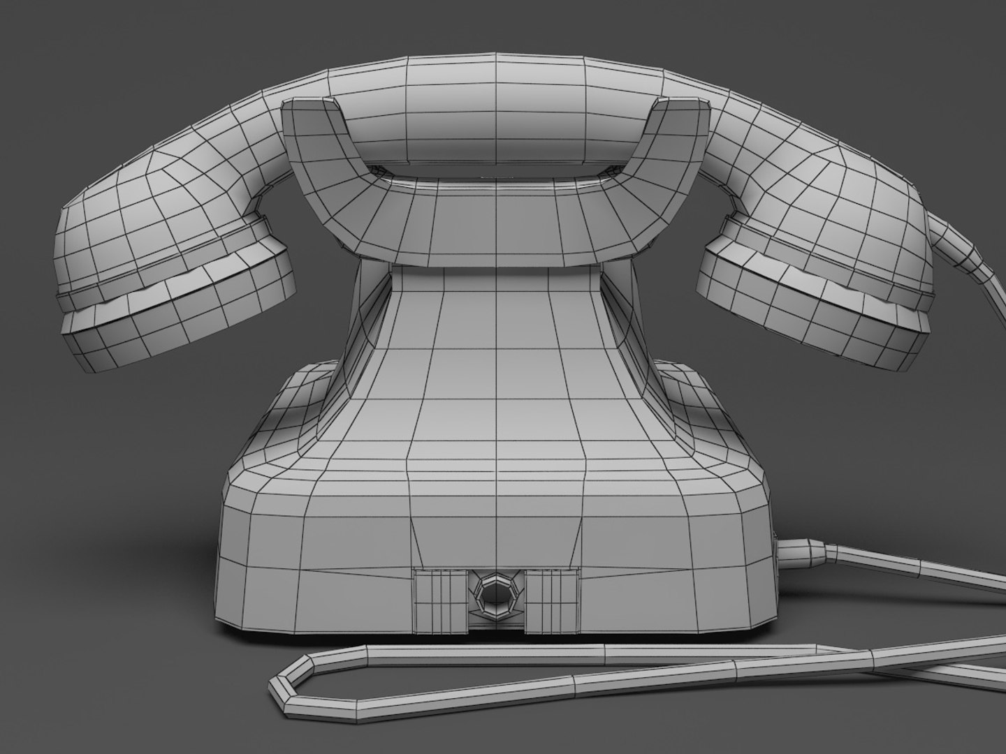 Ma Classic Telephone W48