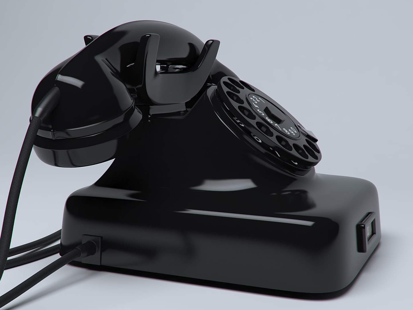 Ma Classic Telephone W48