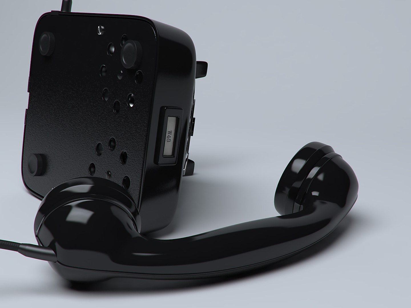 Ma Classic Telephone W48