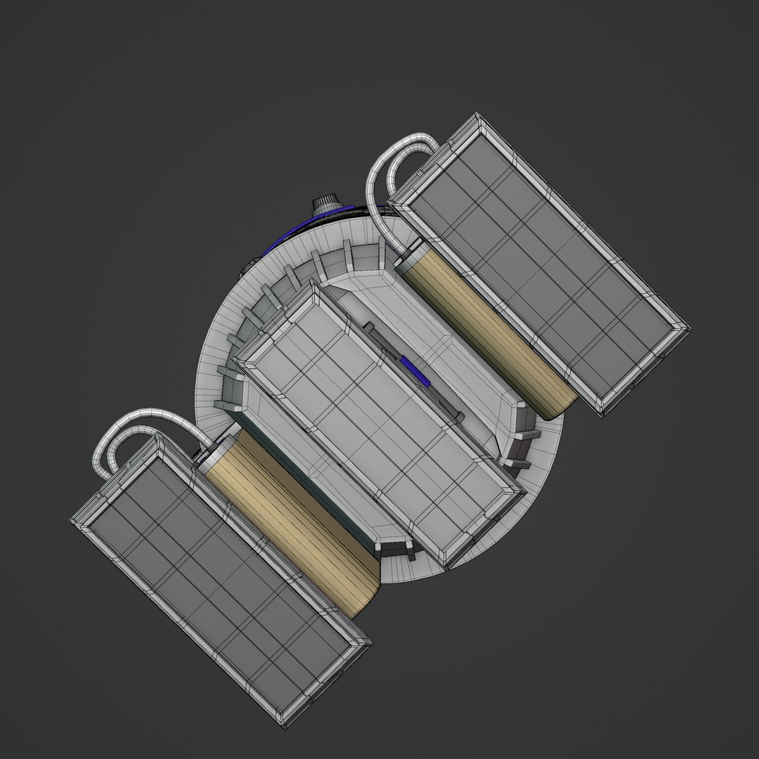 3D Model R2-D2 3D Model - TurboSquid 2009778