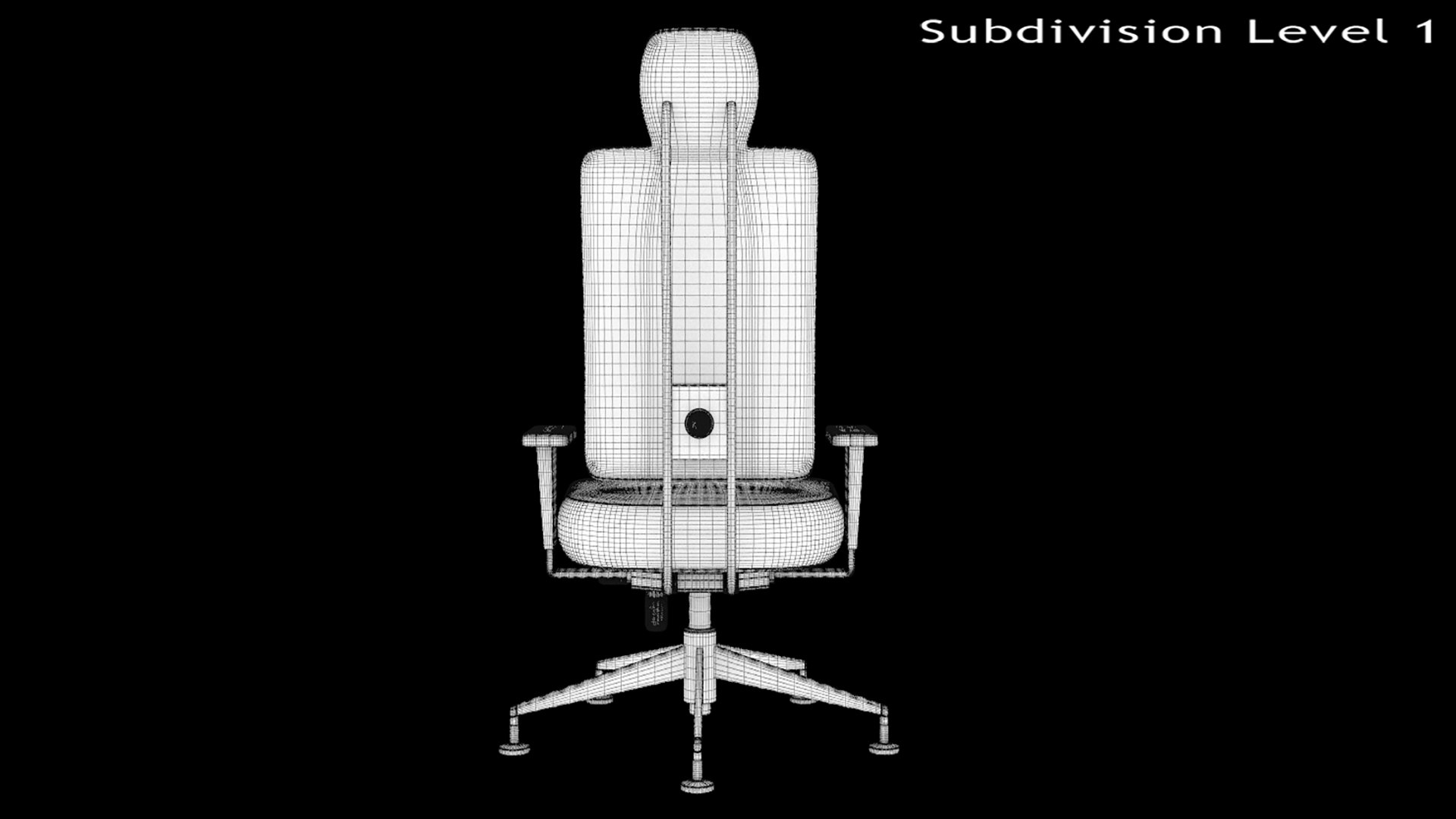 3D Medical Armchair Model - TurboSquid 1284151