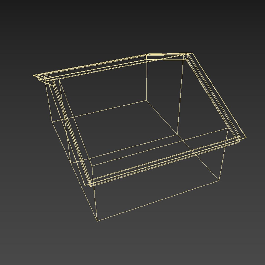 3D Model Super Low Poly Poor Guy House - TurboSquid 2230448