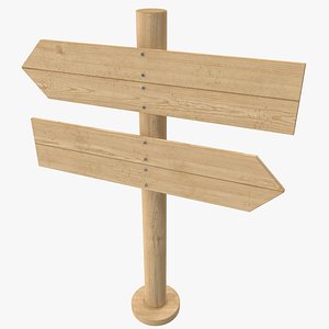 Directional Arrow 3D Models for Download | TurboSquid