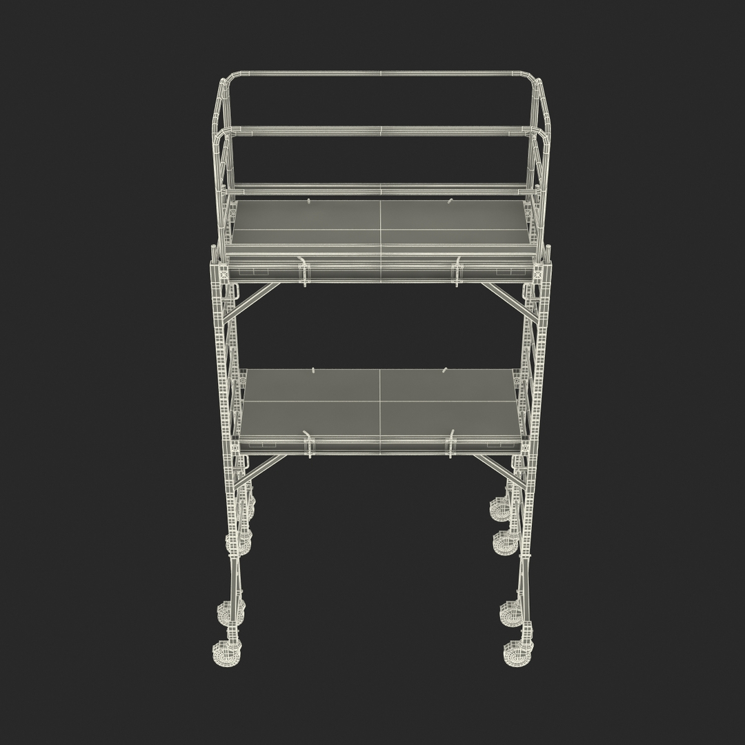 3ds Max Scaffold Generic