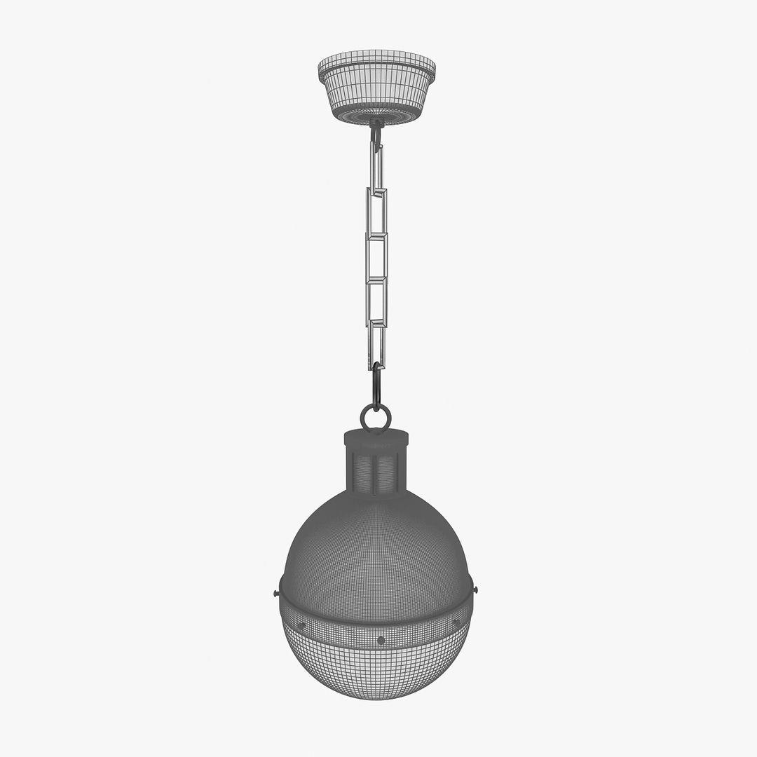 3ds max hicks pendant thomas o